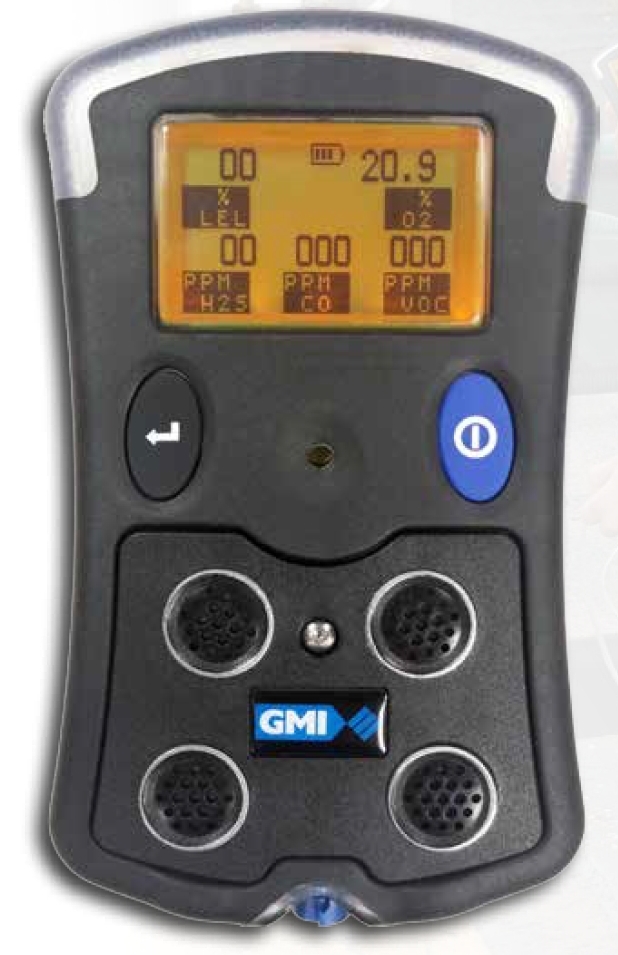 Ecotechnic - Small gas analysers