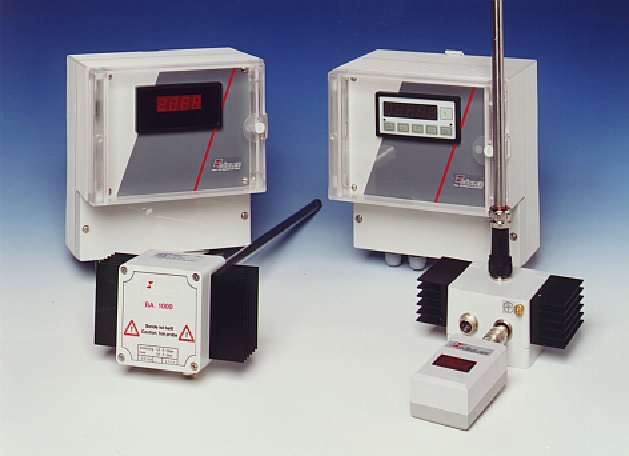 Ecotechnic - Analysers