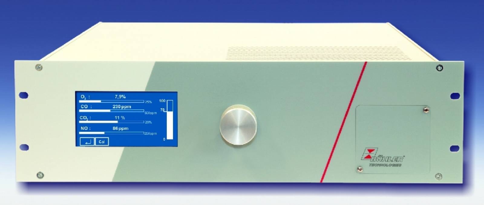 Ecotechnic - Analysers